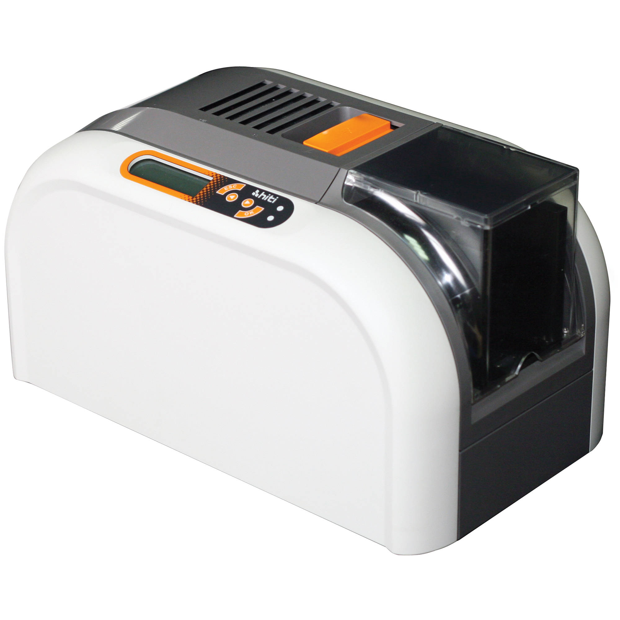 HiTi CS 220e Card Printer Print On Transparent Cards And Watermark 88 HiTi CS 220e Card Printer Print On Transparent Cards And Watermark 88