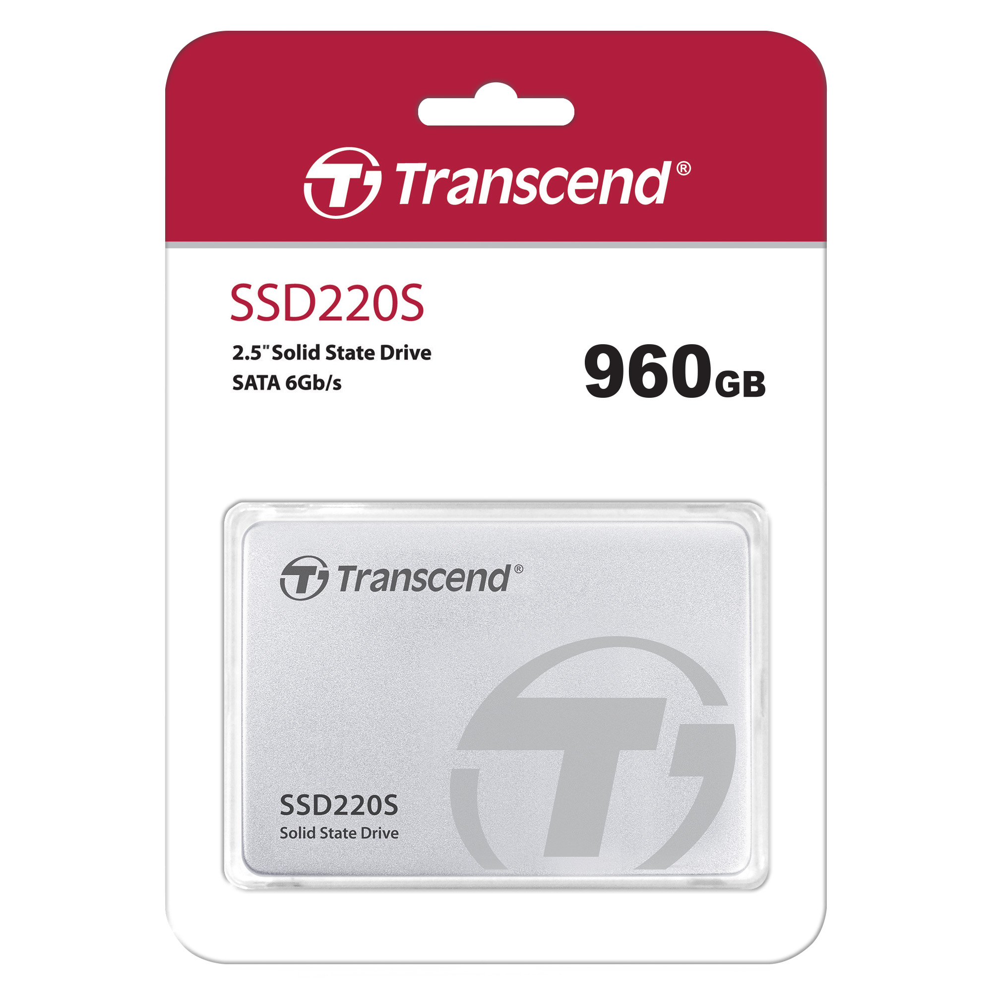 Transcend 960GB 2 5 SSD 220S SATA3 TS960GSSD220S Read Write 550 Transcend 960GB 2 5 SSD 220S SATA3 TS960GSSD220S Read Write 550