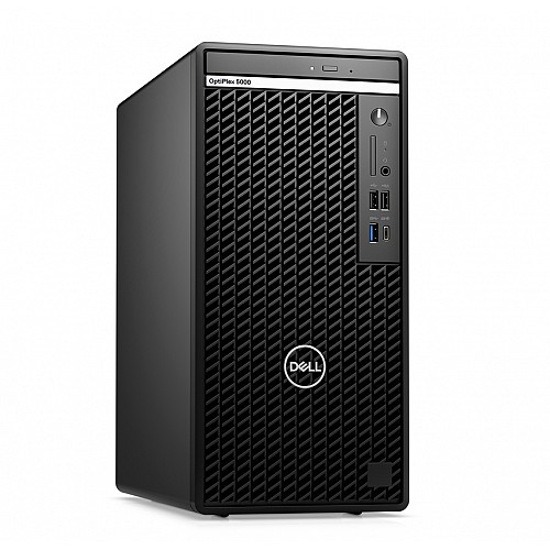 Dell OptiPlex 5000 Tower Core i5-12500 8GB (1x8GB) DRR4 1TB 7.2K SATA 3 ...