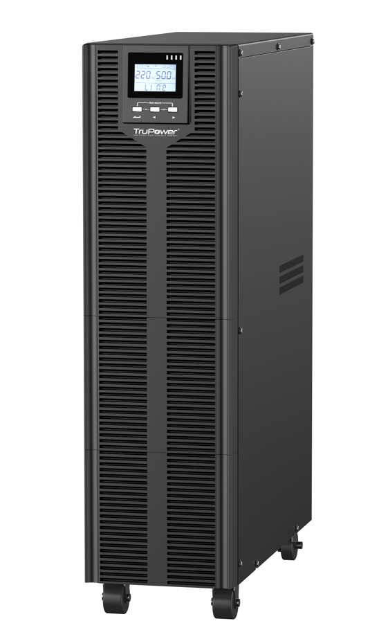 TruPower TP906II 6KVA 220V LCD Online Premium HF UPS w/USB, RS232