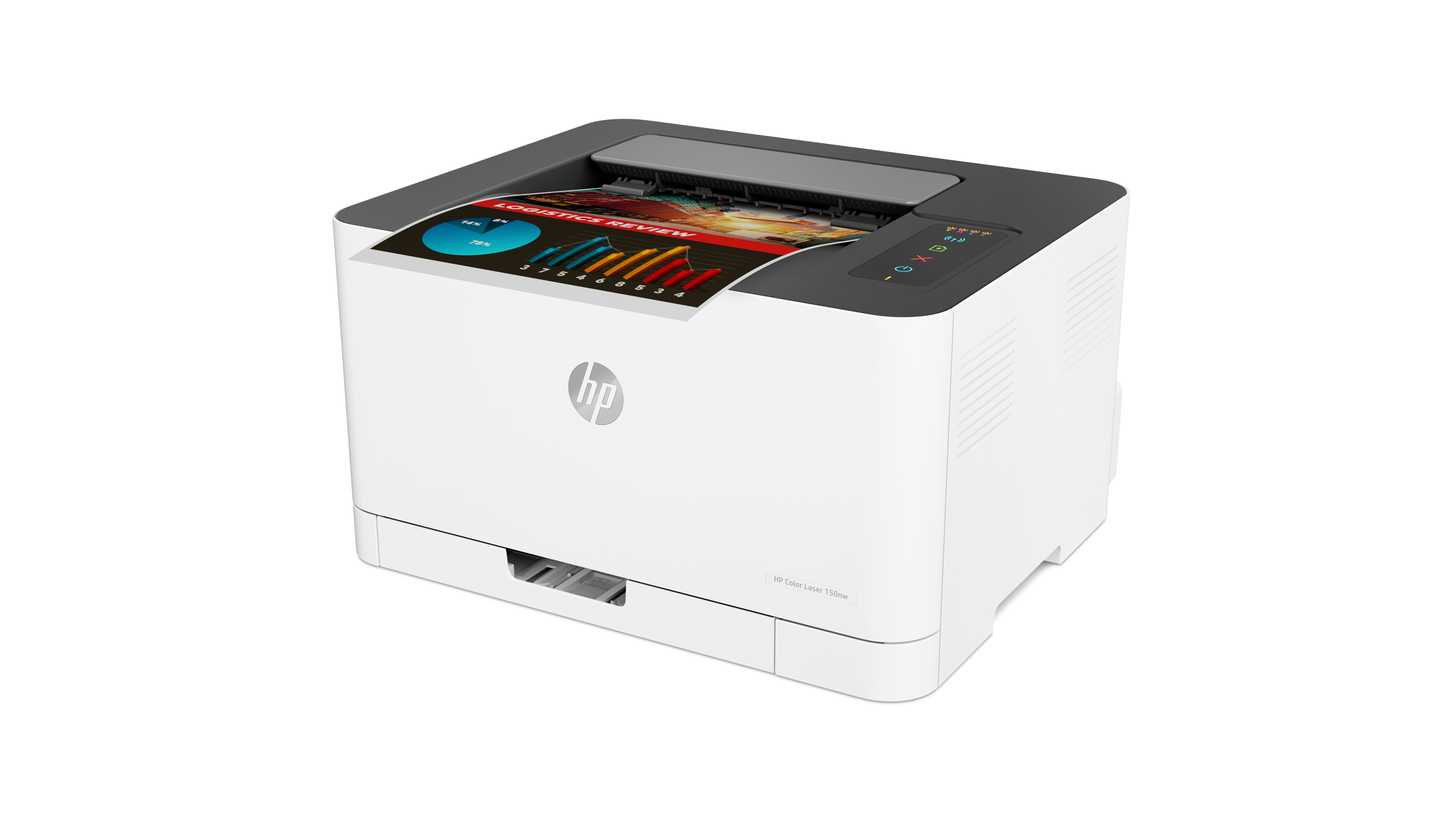 HP Color LaserJet Pro MFP 4303dw (black 35ppm, 33ppm color)