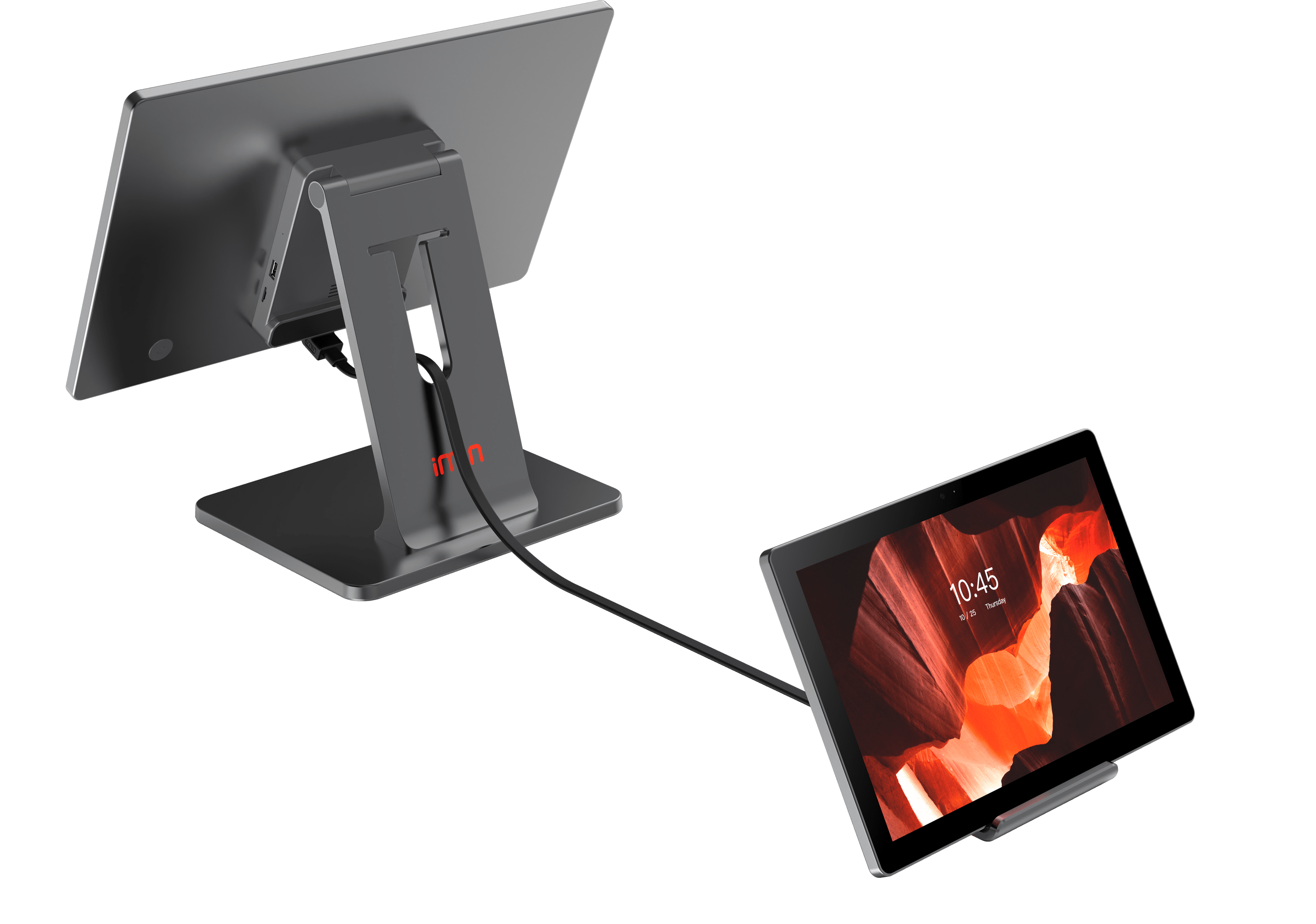 iMin DS1-34 2nd Display Vesa Mount/Cable