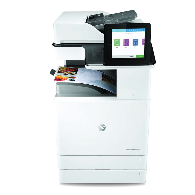 HP Color Laserjet Managed MFP E78228dn 28ppm A3 A4 Copier HP Color Laserjet Managed MFP E78228dn 28ppm A3 A4 Copier